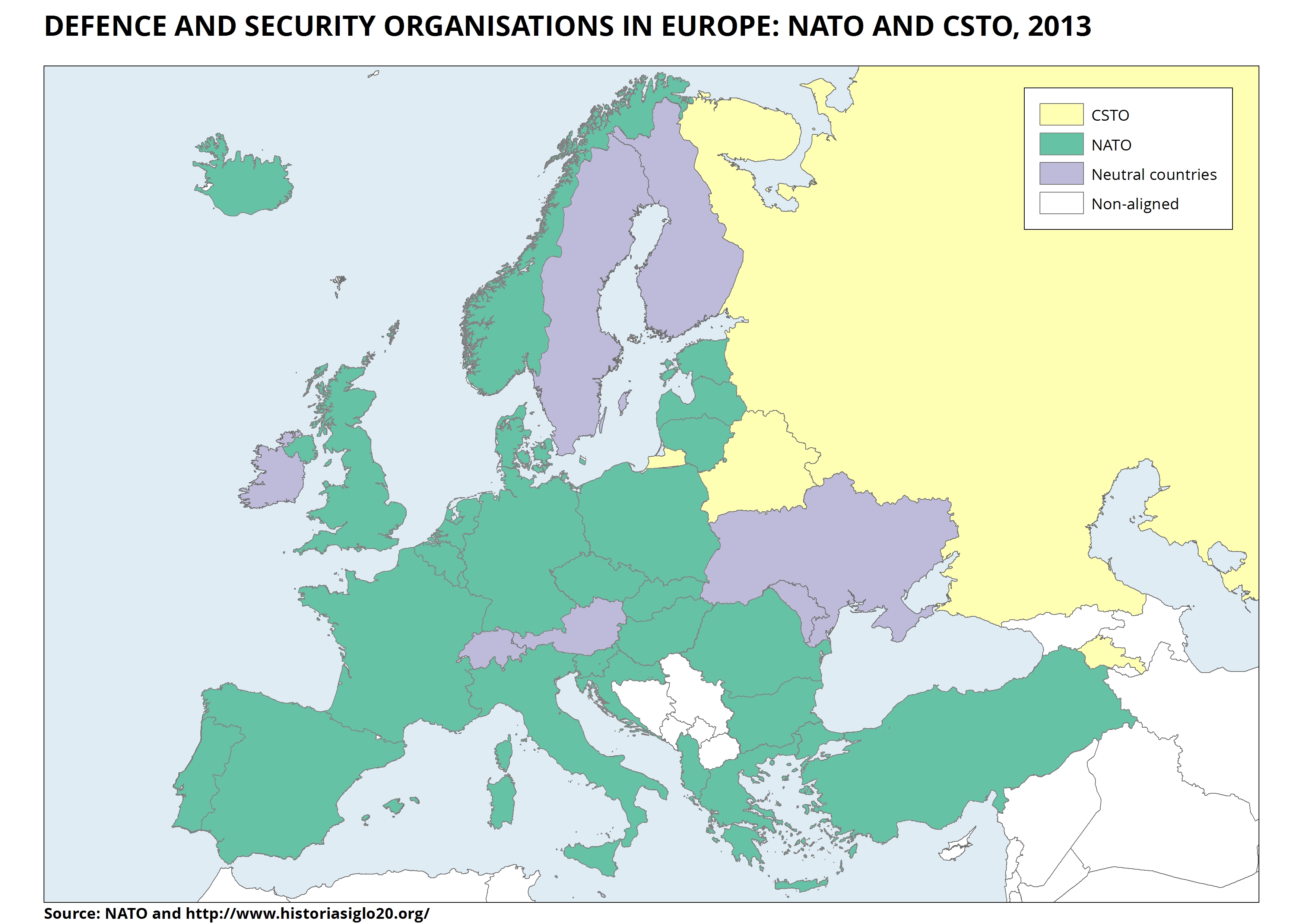 Geopolitical maps | Eurasian Geopolitics