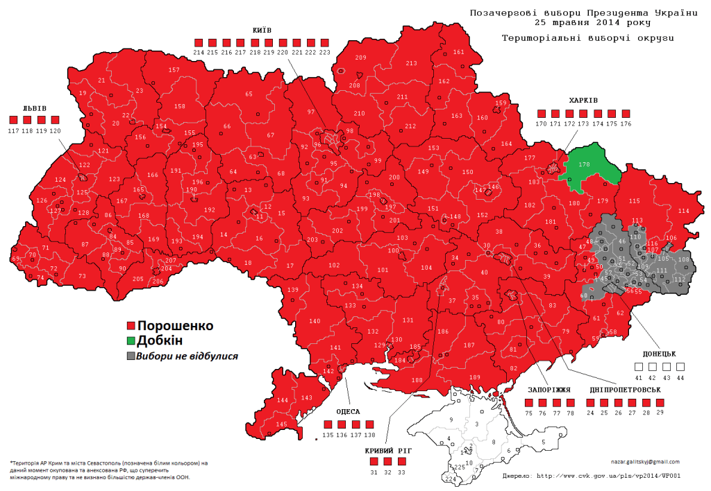 Ukraine 2014-15 | Eurasian Geopolitics