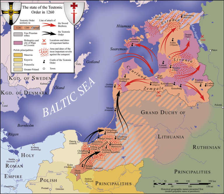 Baltic maps | Eurasian Geopolitics