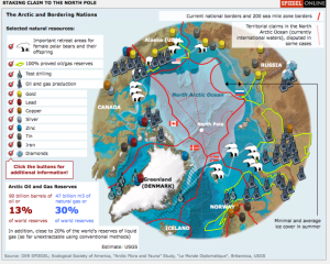 Arctic maps | Eurasian Geopolitics