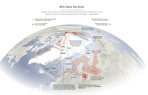 Arctic maps | Eurasian Geopolitics