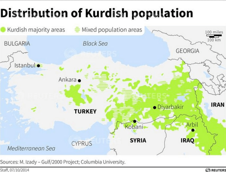 Syria maps | Eurasian Geopolitics