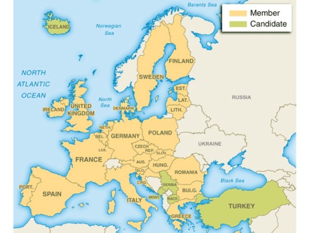 Geopolitical maps | Eurasian Geopolitics